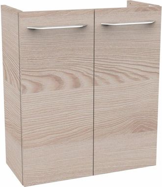 Fackelmann Sbc Beckenunterschrank 55 Alaska-Esche-Optik - Fackelmann