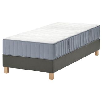 IKEA LYNG&Ouml;R Boxspringbett