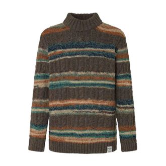 Pepe Jeans London Herren, Strickwaren, Mehrfarbig, XLGr&ouml;&szlig;e