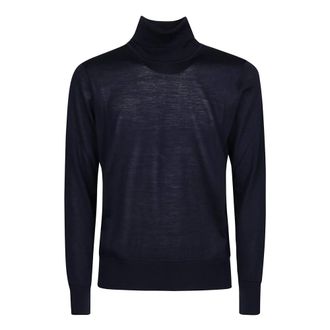 Hindustrie Herren, Strickwaren, Blau, XLGr&ouml;&szlig;e