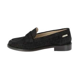 Les Tropeziennes LES TROPEZIENNES PAR M. BELARBI Femme Lucisued Chaussures Ville Mocassin, Noir IRISE, 39 EU