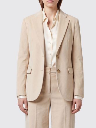 Lardini Jacke Damen Farbe Ivory