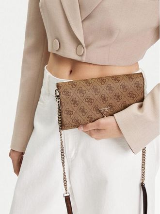 Guess Handtasche Noelle II Mini HWBG96 72750 Braun