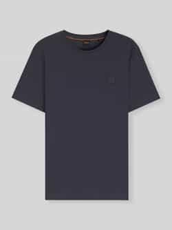 Boss Orange by Hugo Boss Regular Fit T-Shirt aus reiner Baumwolle Modell TALES