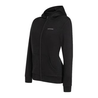 Peak Performance Herren, Sweatshirts & Hoodies, Schwarzk, SGr&ouml;&szlig;e