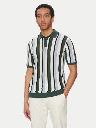 Liu Jo Poloshirt QA5031 MA71P Gr&uuml;n Regular Fit