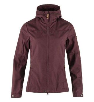 Fj&auml;llr&auml;ven Stina - Wanderjacke - Damen