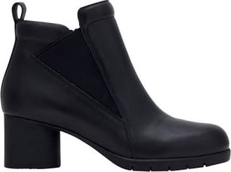 Dr. Scholls Scholl Femme Elodie Zip Sandale, Black, 40 EU