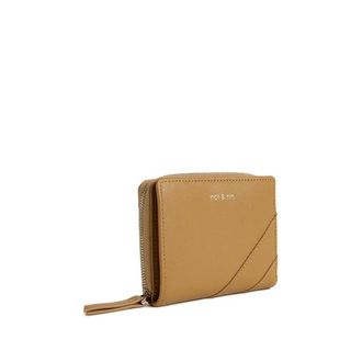 Nat & Nin Petit portefeuille Nina en cuir