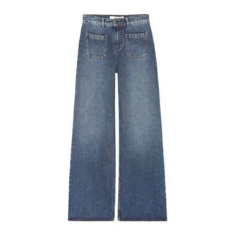 Five Jeans Five Jeans, Femme, Jeans, Bleu, Taille: W24 Jeans