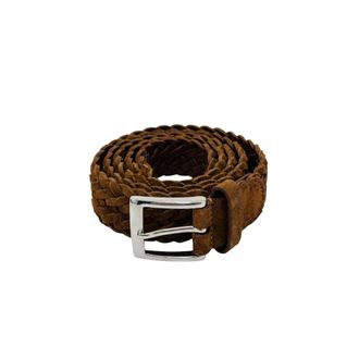 Kiton Herren, Accessories, Braun, 110 CMGr&ouml;&szlig;e