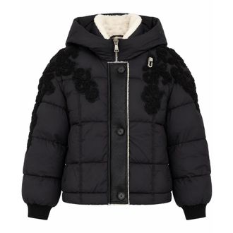 Ermanno Scervino Giubbino Firenze - - Jackets - Damen - Schwarzk - XS