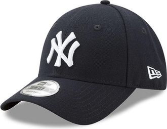 New Era MLB The League 9Forty Verstellbare Basecap New York Yankees - Offizielle Teamfarben