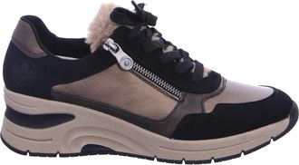 Rieker Damen, Schuhe, Mehrfarbig, 42 EUGr&ouml;&szlig;e