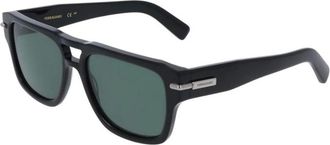 Ferragamo Herren, Accessories, Schwarzk, 56 MMGr&ouml;&szlig;e