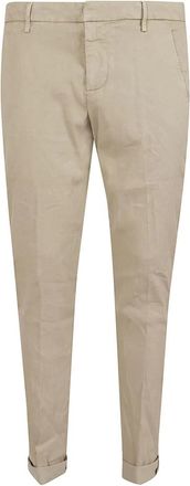 Dondup Homme, Pantalons, Beige, Taille: W34 Pantalone Gaubert