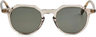 Gigi Studios Gigi Studios, unisex, Accessoires, Gris, Taille: ONE Size Lunettes de soleil