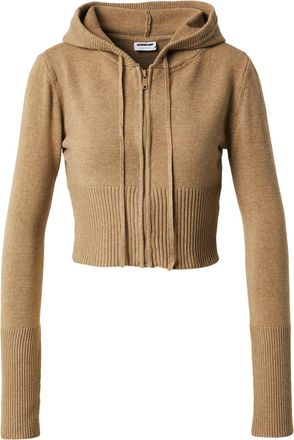 Noisy May NMNOURIA L/S ZIP KNIT CARDIGAN FWD