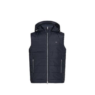 Eden Park Doudoune sans manches matelass&eacute;e &agrave; capuche