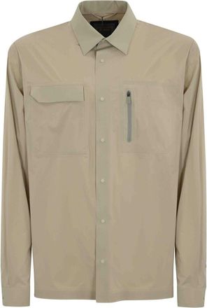 Herno Veste Casual - Jaune