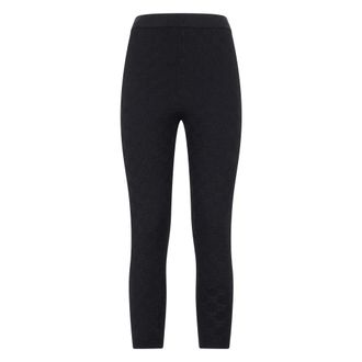 Gucci Damen, Hosen, Schwarzk, MGr&ouml;&szlig;e