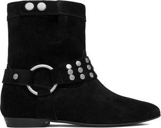 Badura Stiefeletten EO-CELIA-90505 Schwarz