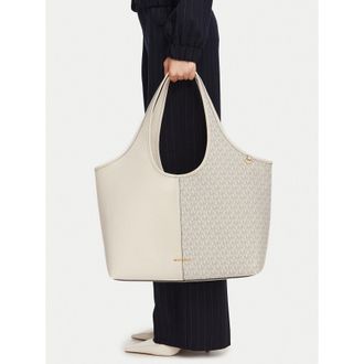 Michael Kors Handtasche MICHAEL Michael Kors 30T6G51T9B Creme