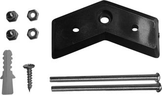 Generic Wandhalterung - Vertikal Skateboard - Schneebrett Dach, Raumsparende Lagerung F&uuml;r Zimmer Garage