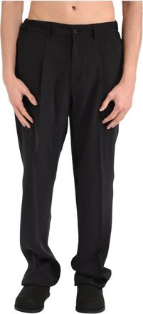 Hev&ograve; Homme, Pantalons, Noir, Taille: XL Torrecanne Pantalons