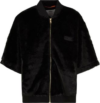 Bombers Original Oppland Jacket - Femme - Vestes - Noir - Taille: 38 FR