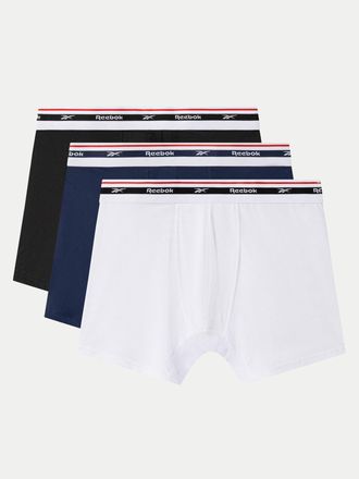 Reebok Unterwäscheset FINLO - AW24 (3-pack) Bunt