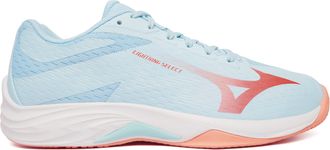 Mizuno Hallenschuhe Mizuno Lightning Select V1GC2670 Hellblau
