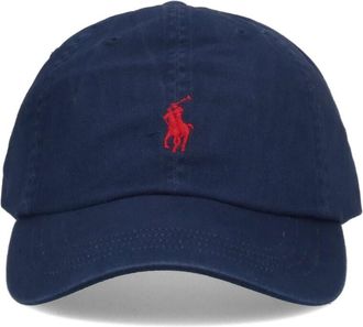 Polo Ralph Lauren Logo Baseball Cap