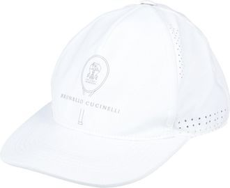 Brunello Cucinelli ACCESSOIRES - M&uuml;tzen & H&uuml;te auf YOOX.COM