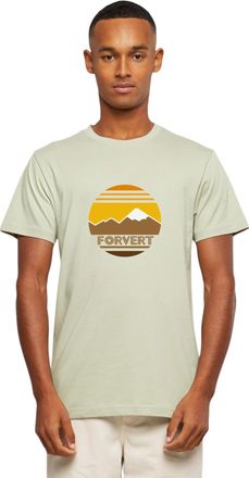 Forvert T-Shirt Roundneck Bishop, Uomo, softslavia, M