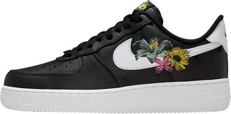 Nike Femme, Sport, Noir, Taille: 39 EU Air Force 1 Low Premium Now Accepting All Flowers