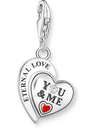 Thomas Sabo Anhänger You & Me Herz