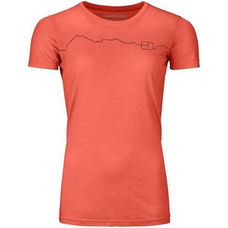 Ortovox Damen Shirt 150 COOL MOUNTAIN TS W