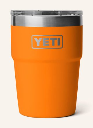 Yeti Thermobecher Rambler orange
