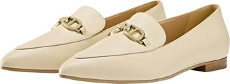 Aigner Aigner Slipper & Pantoletten - loafer BLAIR 2D - Gr. 36 (EU) - in Beige - f&uuml;r Damen