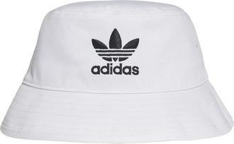 adidas Fischerhut Adicolor Linie - - Sport - unisex - Wei&szlig; - M