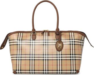 Burberry Shopper - Beige