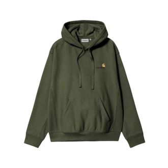 Carhartt Work in Progress Hoodies - - Sweatshirts & Hoodies - Herren - Gr&uuml;n - L