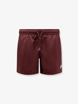 Moncler Nylon Swim Trunks - MONCLER - gender_Man