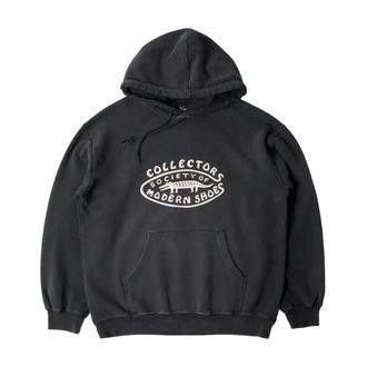 by Parra Gator Schuhe Kapuzenpullover - - Sweatshirts & Hoodies - Herren - Schwarzk - L