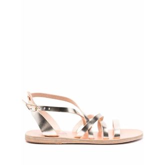 Ancient Greek Sandals Femme, Chaussures, Rose, Taille: 38 EU Delia Flat Sandales