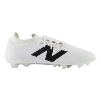 New Balance Tekela Team Fu&szlig;ballschuhe mit festem Boden f&uuml;r Herren (Wei&szlig;/Schwarz)