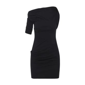 Jacquemus Damen, Kleider, Schwarzk, LGr&ouml;&szlig;e