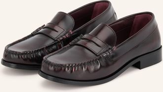Alohas Alohas Penny-Loafer Rivet rot