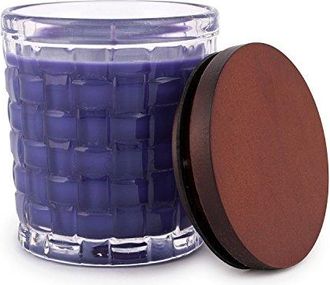 Pajoma Pajoma Duftkerze Virile Edition Ebony Rose Oudh, 175 g, Premium Kerze mit hohem Duftanteil, verschließbar, für Circa 40 Stunden